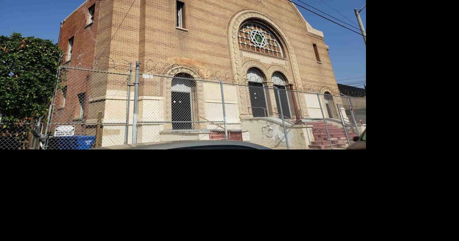 Breed Street Shul in Boyle Heights: $2 million away from being done ...