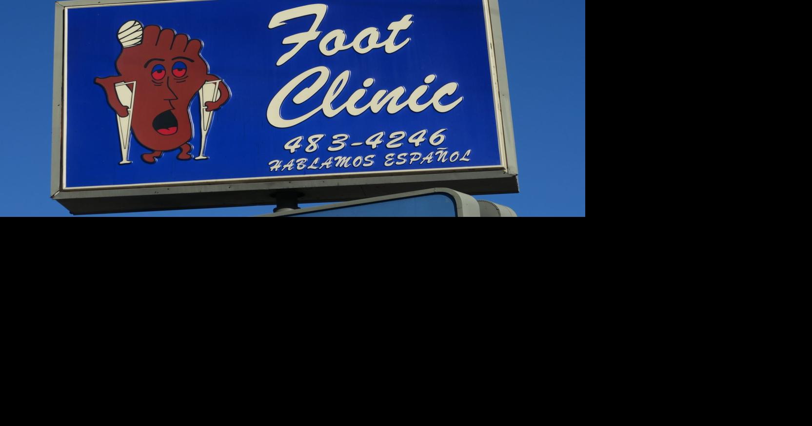 Silver Lake will be sad when its famous foot clinic steps out of the ...
