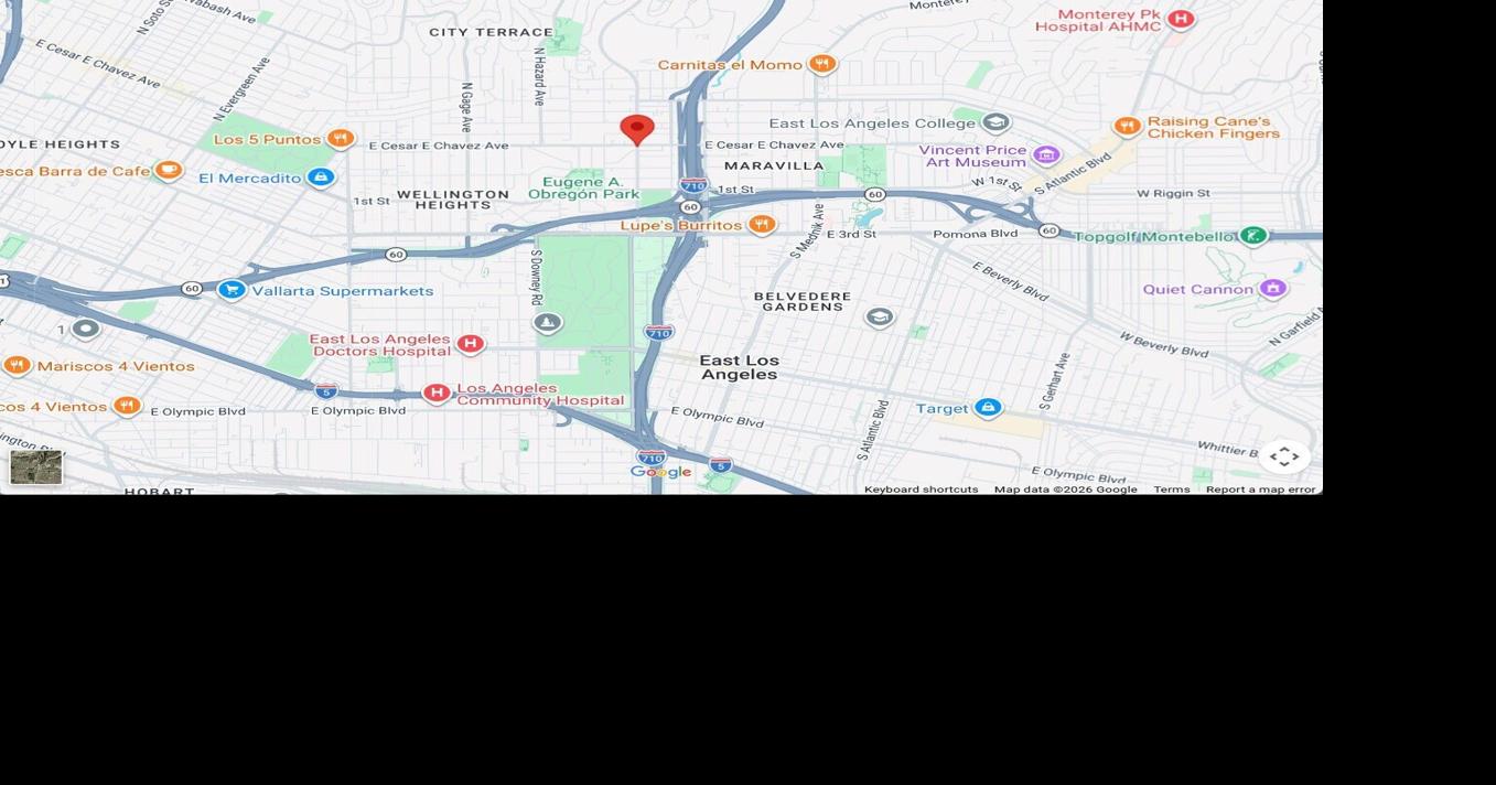 Cleanup continues from Friday oil spill in East Los Angeles | East LA ...