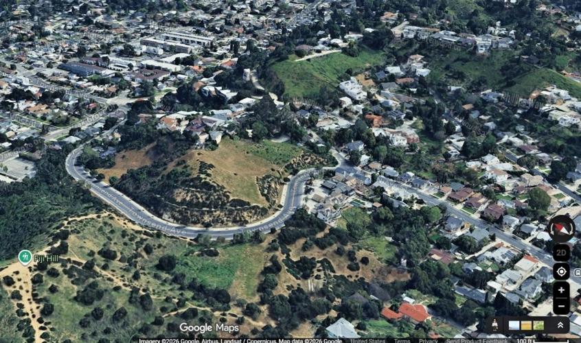 Roller Coaster Road | Daily Digest Morning Edition | theeastsiderla.com