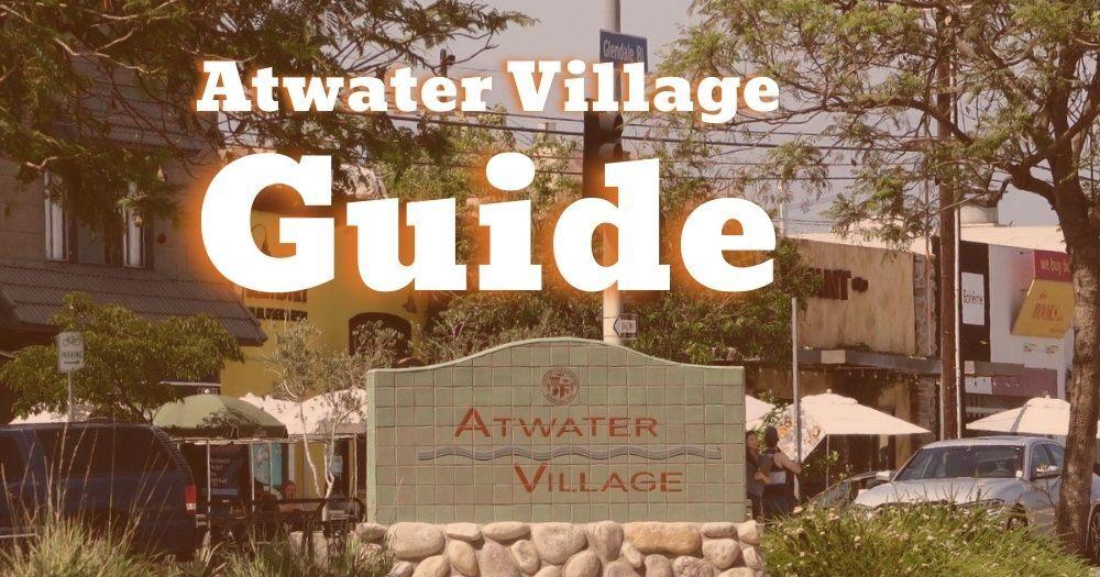 Atwater Village Guide to Restaurants, Shops & Services | Eastsider on ...