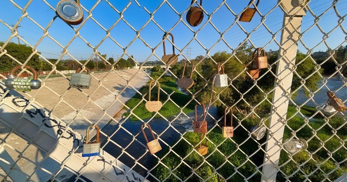 Sunnynook ‘Love Lock’ Bridge to Get $900K Safety Repairs | Atwater ...