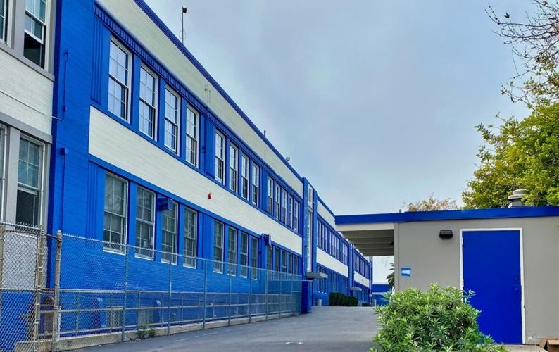 Revitalizing Washington Irving Modernizing School Facilities | Glassell ...