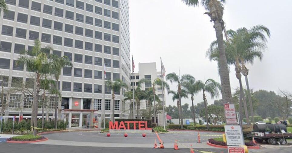Mattel to lay off 120 workers at El Segundo headquarters | City News ...