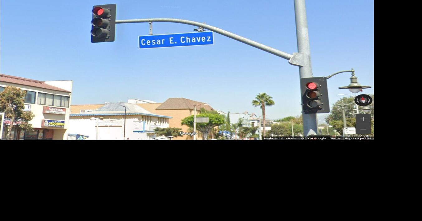 Renaming of Cesar Chavez Avenue, landmarks and holidays proposed in ...