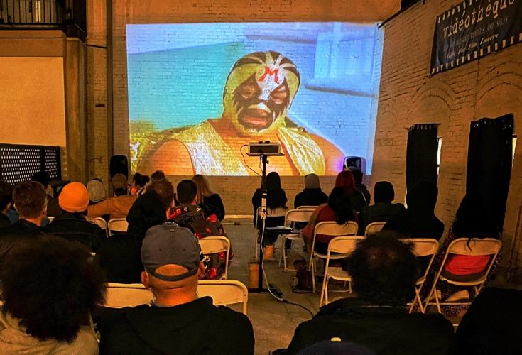 Republic of Lucha brings “Lucha Movie Nights” | Sponsored ...