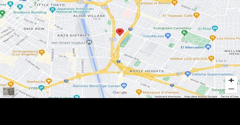 Boyle Heights house fire on Boyle Avenue extinguished | Boyle Heights ...