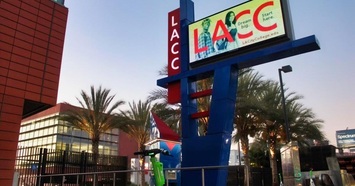 LACC First Student Housing in LA Community College District | East ...