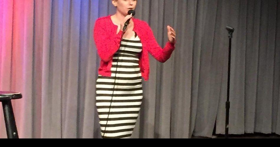 Julia Austin, comic | | theeastsiderla.com