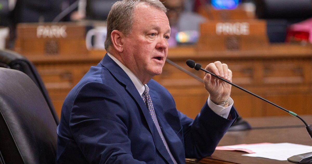 L.A. City Council confirms Jim McDonnell as new LAPD chief | News ...