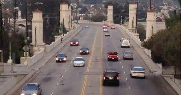 Glendale-Hyperion Bridge Renovation Begins After Long Delays | Atwater ...
