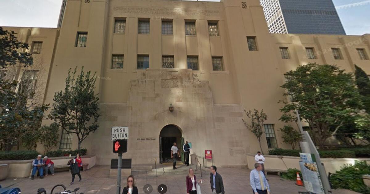 Historic time capsule to be opened at Central Library’s centennial ...