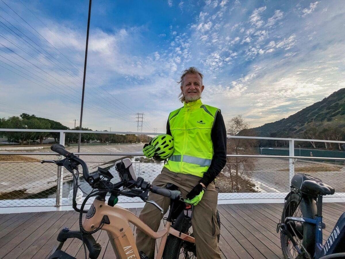 Discover LA’s Wild Side: E-Bike Tours with Gavin Brennan | Atwater Village News | theeastsiderla.com