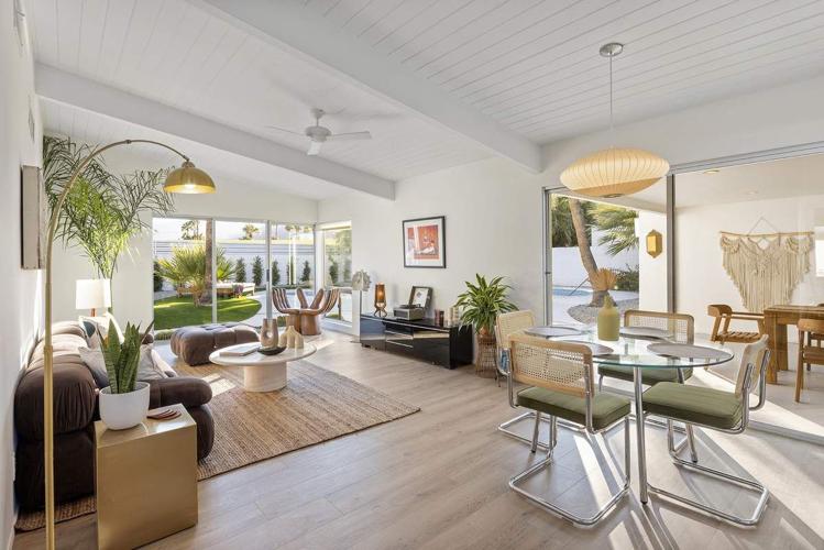 Palmer & Krisel in Palm Springs | Sponsored | theeastsiderla.com