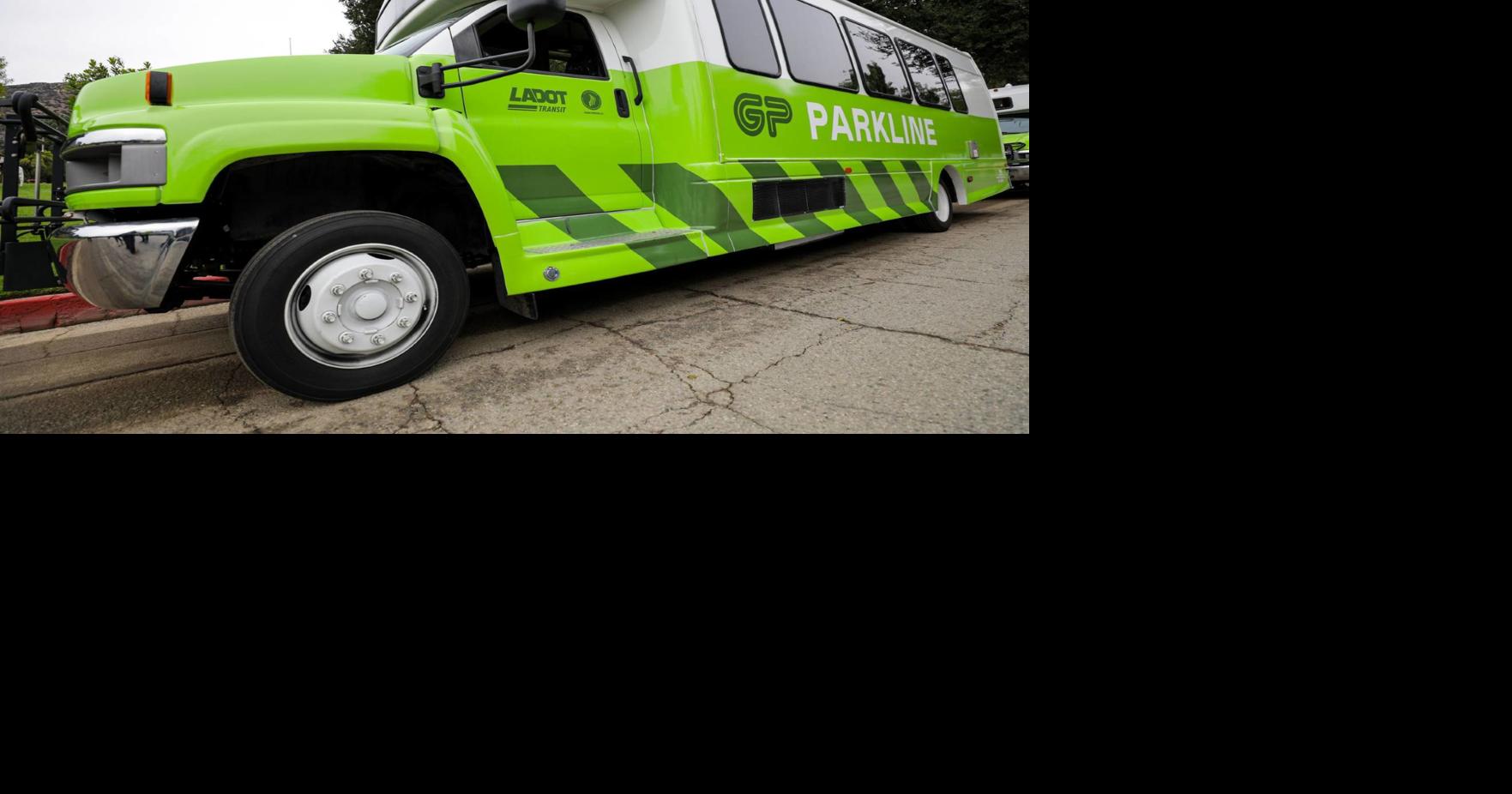 Free Griffith Park weekend shuttle service starts rolling | Eastsider ...