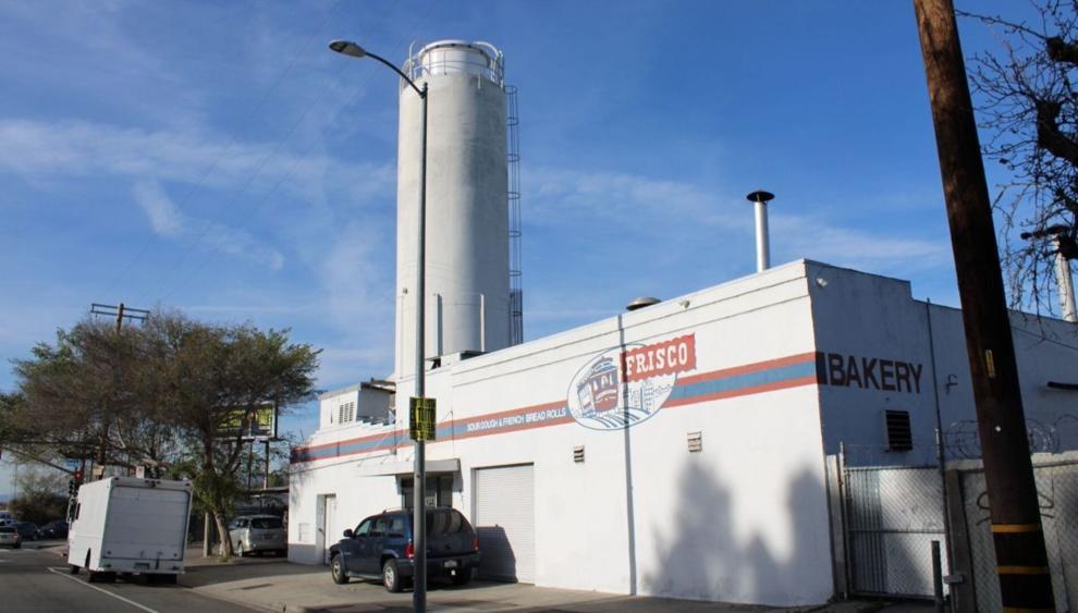 Frisco Bakery in Cypress Park was part of LA breadbasket | Cypress Park ...