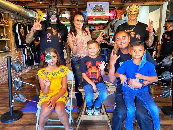 Republic of Lucha brings “Lucha Movie Nights” | Sponsored ...
