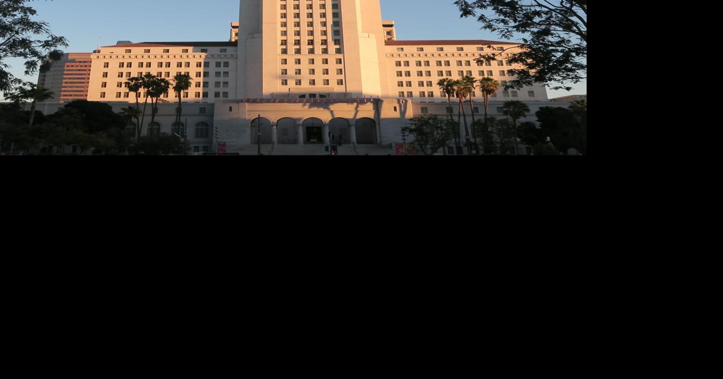 LA Civil Rights Department launches 'Just Say Hello' campaign | News ...