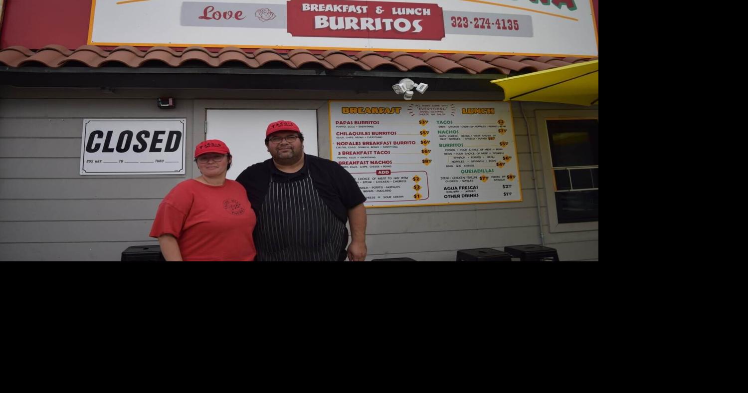 New Echo Park Japanese Option; Tacos Villa Corona Opens in Eagle Rock ...