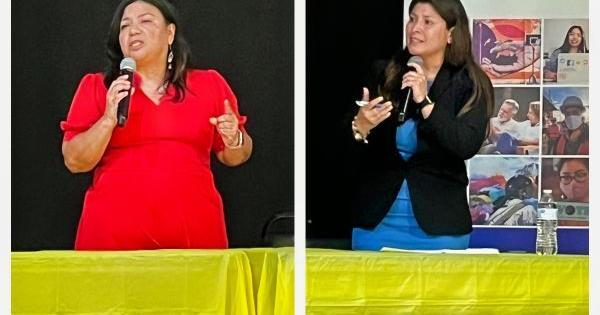 Karla Griego leads Graciela "Grace" Ortiz in District 5 L.A. School ...