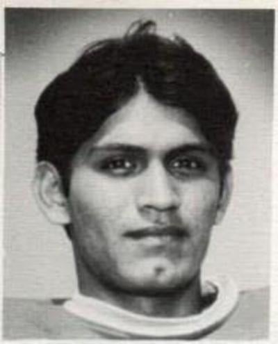 His life was all about football until Gil Cedillo joined his first ...