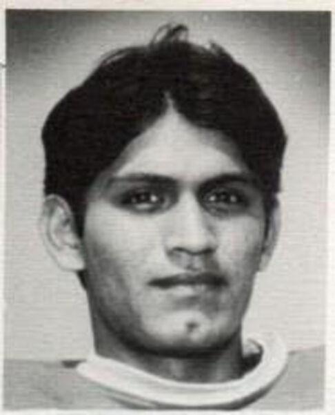 His life was all about football until Gil Cedillo joined his first ...