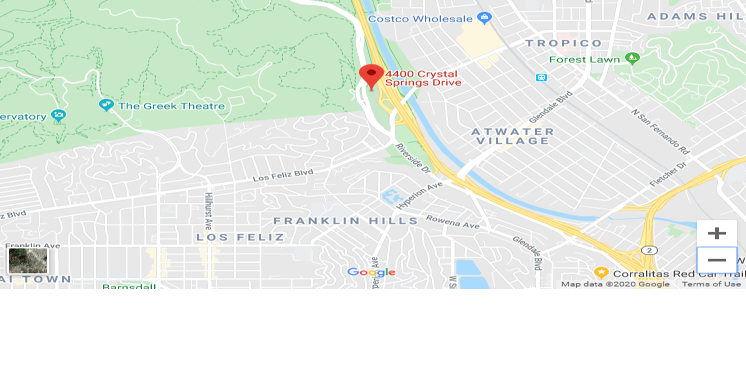 Griffith Park crash leaves three injured | Crashes | theeastsiderla.com
