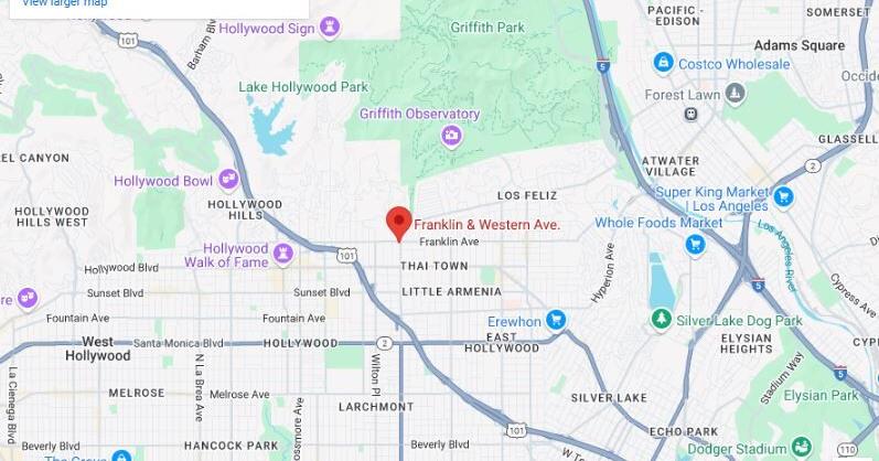 Park ranger injured during Griffith Park investigation | Los Feliz News ...