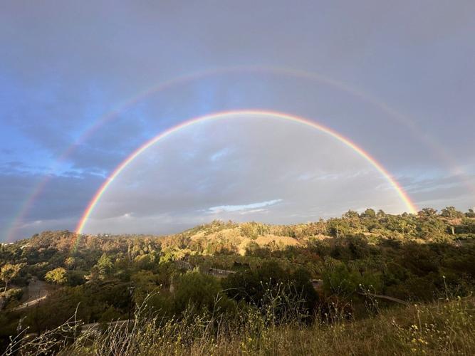 Afternoon Rainbows | Scenes And Sightings | theeastsiderla.com