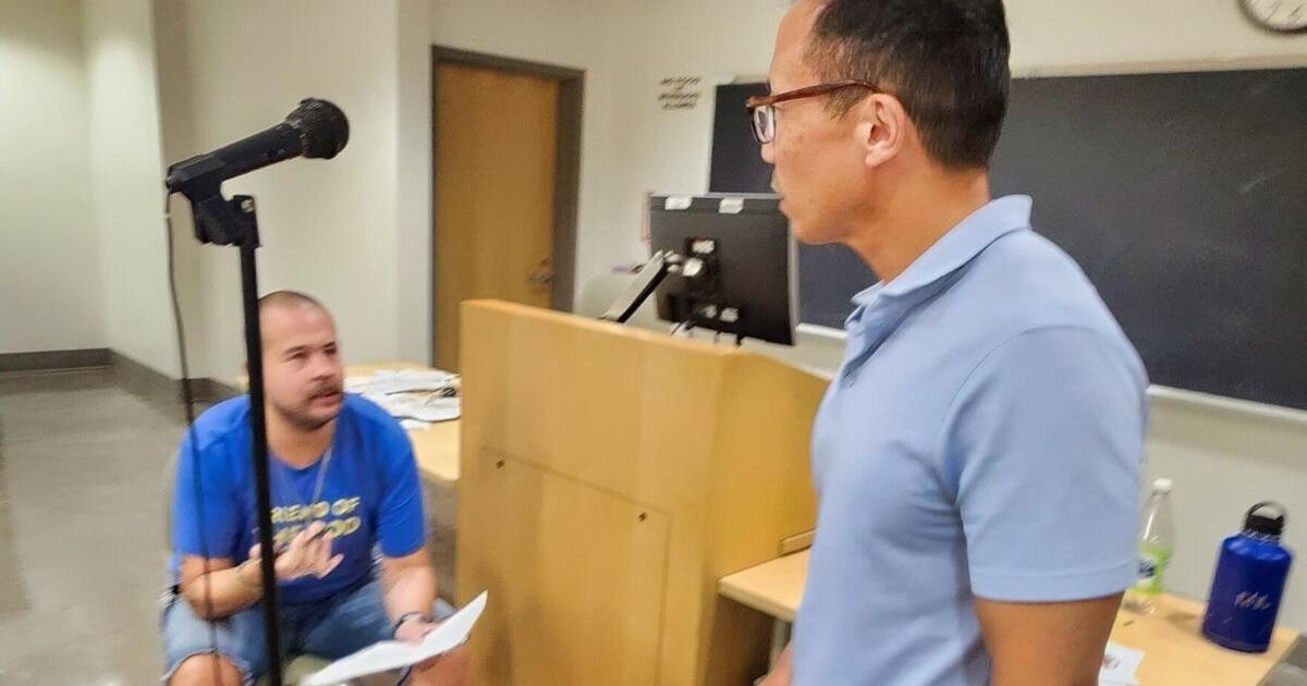 Learn Stand-Up Comedy at LACC | East Hollywood News | theeastsiderla.com