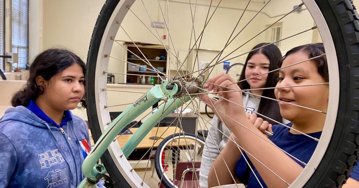 Problem Solving Meets Bike Repair | Daily Digest Evening Edition ...
