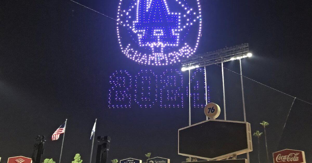 Dodgers, Blue Jays to meet in Game 3 of World Series at Dodger Stadium ...