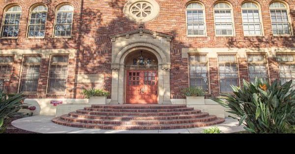 Dorris Place Elementary in Elysian Valley a Hollywood star | Schools ...