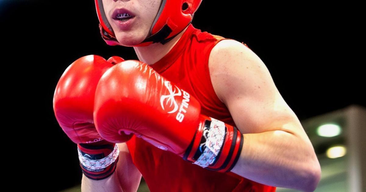 Eagle Rock Boxer Eyes Olympic and Pro Future | Schools | theeastsiderla.com