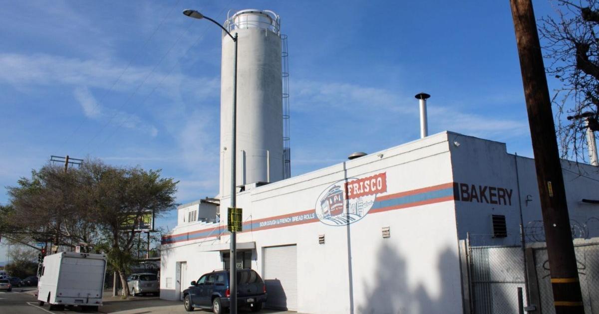 Frisco Bakery in Cypress Park was part of LA breadbasket | Cypress Park ...