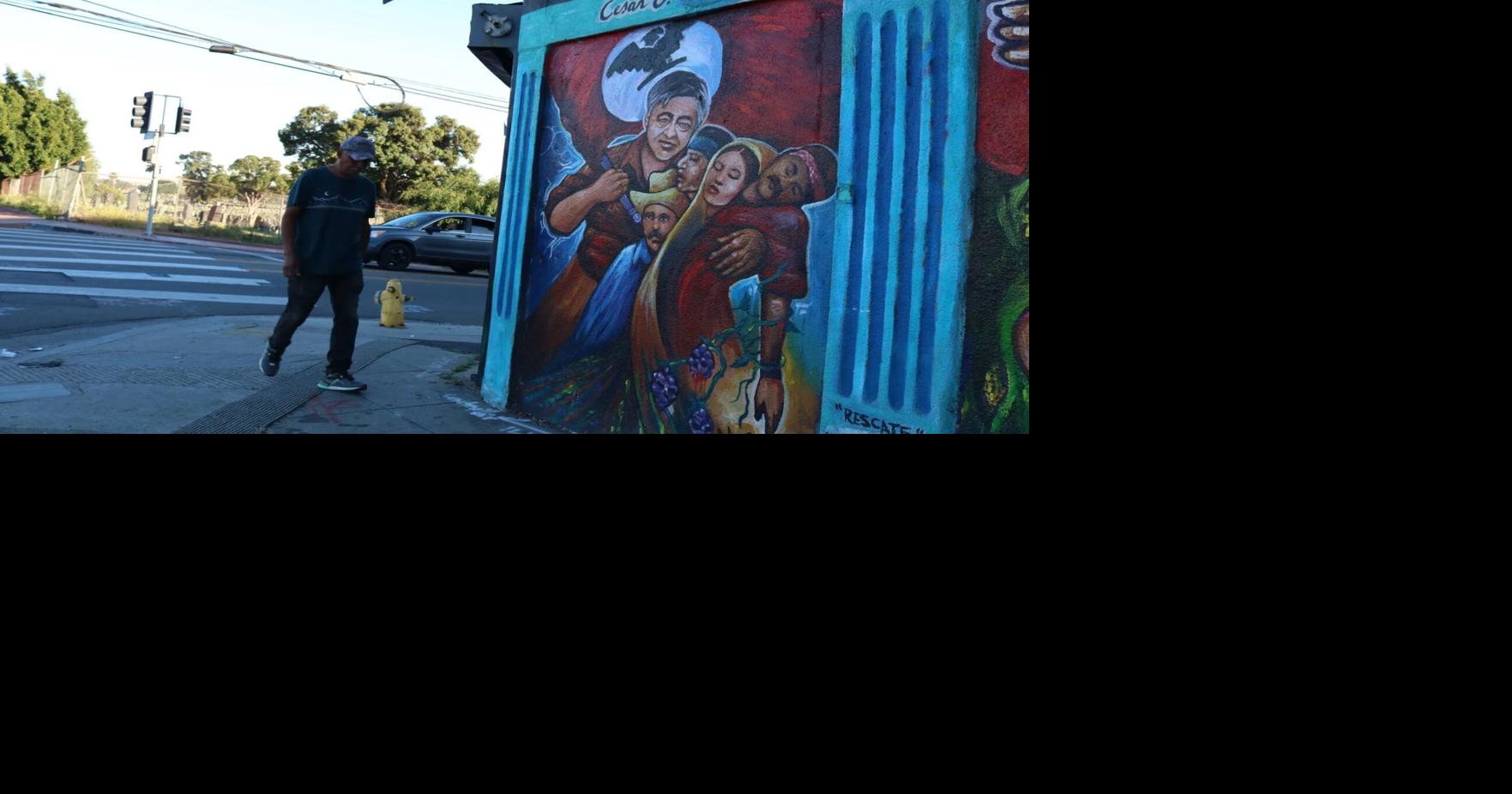 Movement grows to rename Cesar Chavez Ave. — and some in Boyle Heights ...