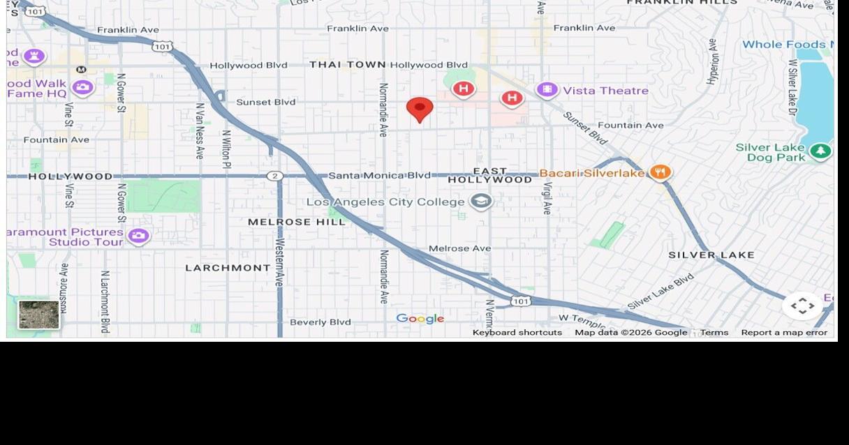 Man and dog killed in East Hollywood house fire | East Hollywood News ...