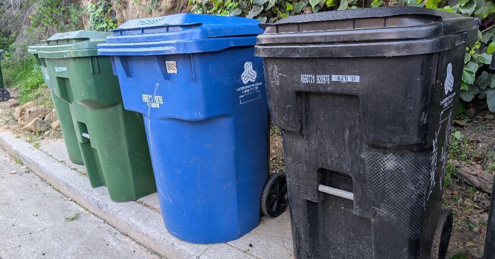 Trash fees for LA residents could increase by 54% | City News ...