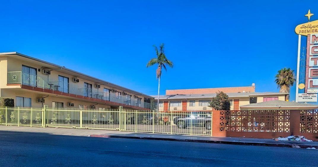 Hollywood Premiere Motel Named LA Historic-Cultural Monument | Los ...