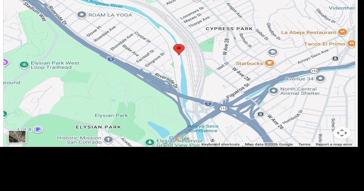 Man rescued from L.A. River | News | theeastsiderla.com