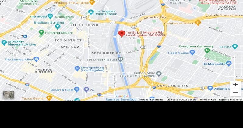 Boyle Heights shooting may be gang-related | Boyle Heights News ...