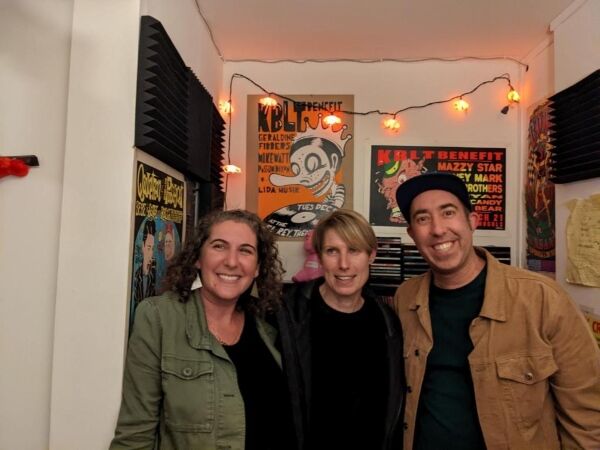 Pirate radio station remembered | Daily Digest Evening Edition ...