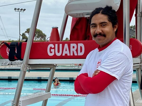 East L.A. native helps fill the need for lifeguards | East LA News ...
