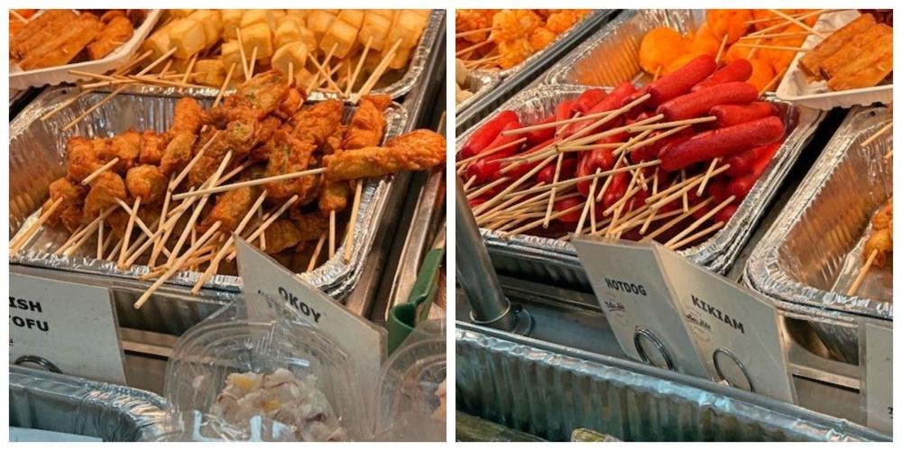 Dollar Hits: Iconic Skewer Spot in Historic Filipinotown | Historic ...