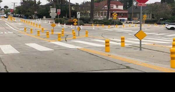 Bollards, Roundabouts to Deter "Fast & Furious" stunts | Angelino ...