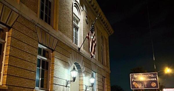 A haunted police station in Highland Park? | Highland Park News ...