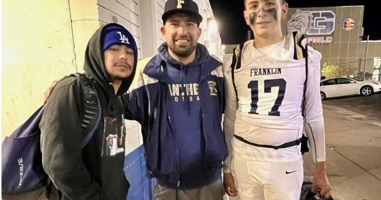 Franklin High Grad Hector Ceballos Triumphs Over Adversity | Schools ...