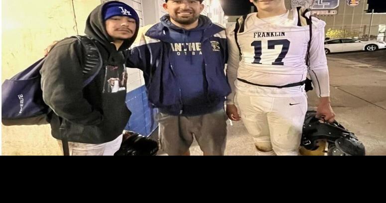 Franklin High Grad Hector Ceballos Triumphs Over Adversity | Schools ...