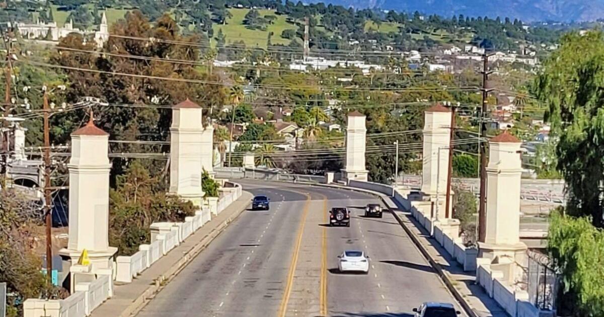 Glendale-Hyperion Bridge to Undergo Major Overhaul in 2024 | Atwater ...
