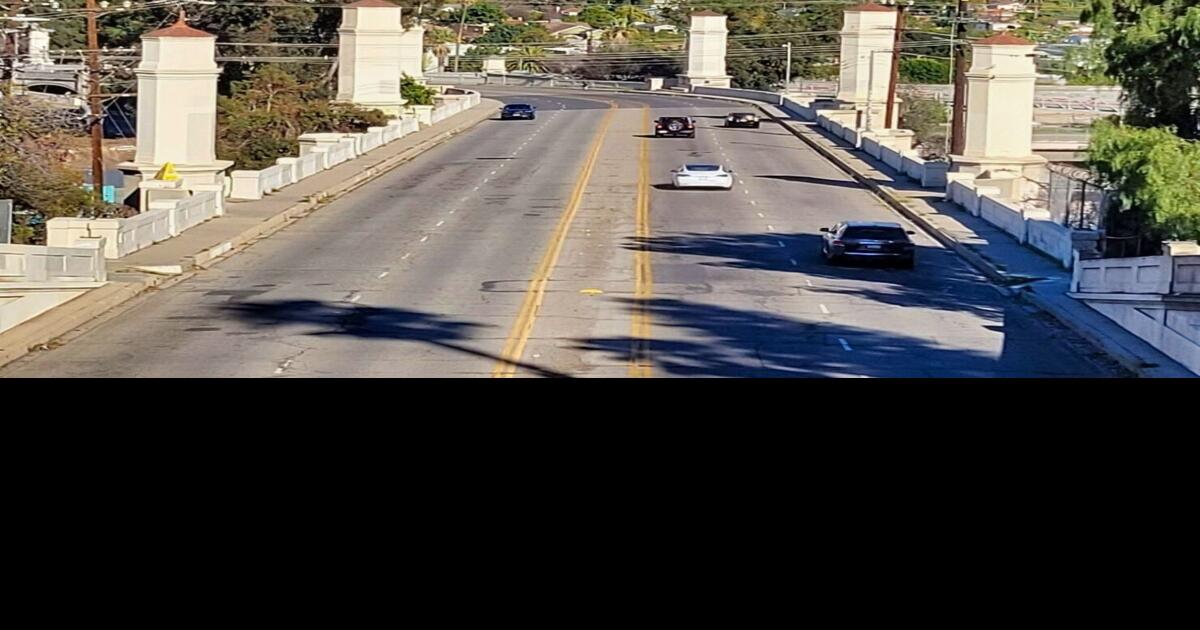 Glendale-Hyperion Bridge to Undergo Major Overhaul in 2024 | Atwater Village News ...